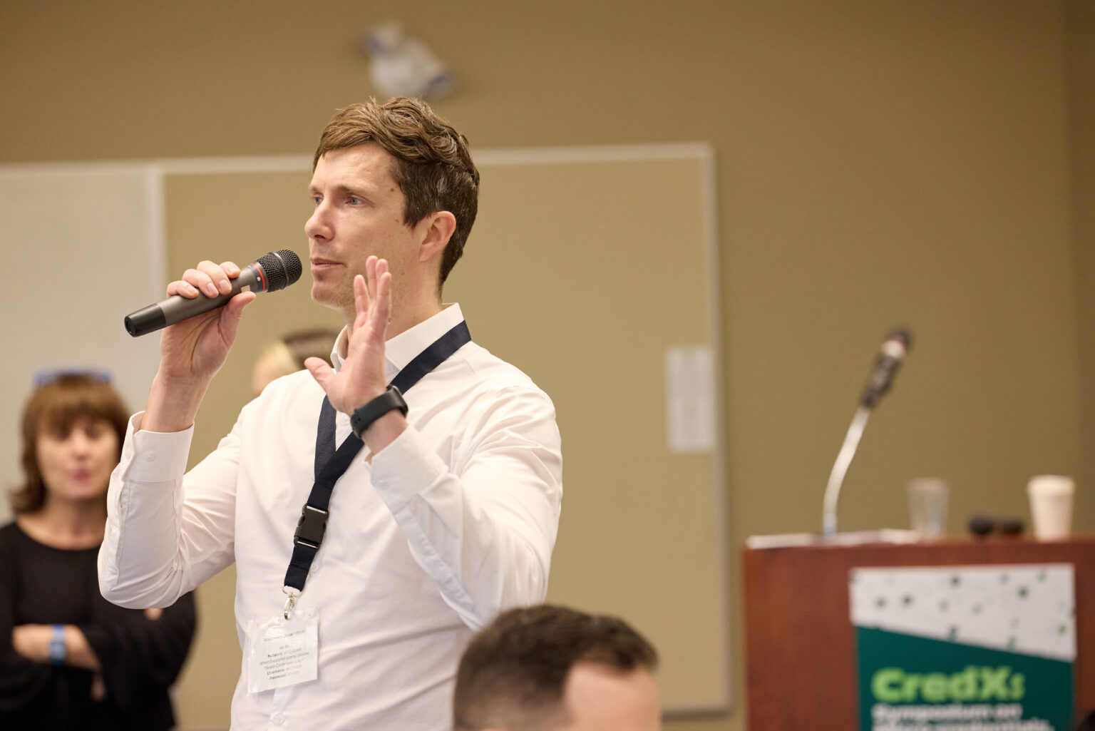 Cred X Symposium – Microcredentials, Badging, and Recognition