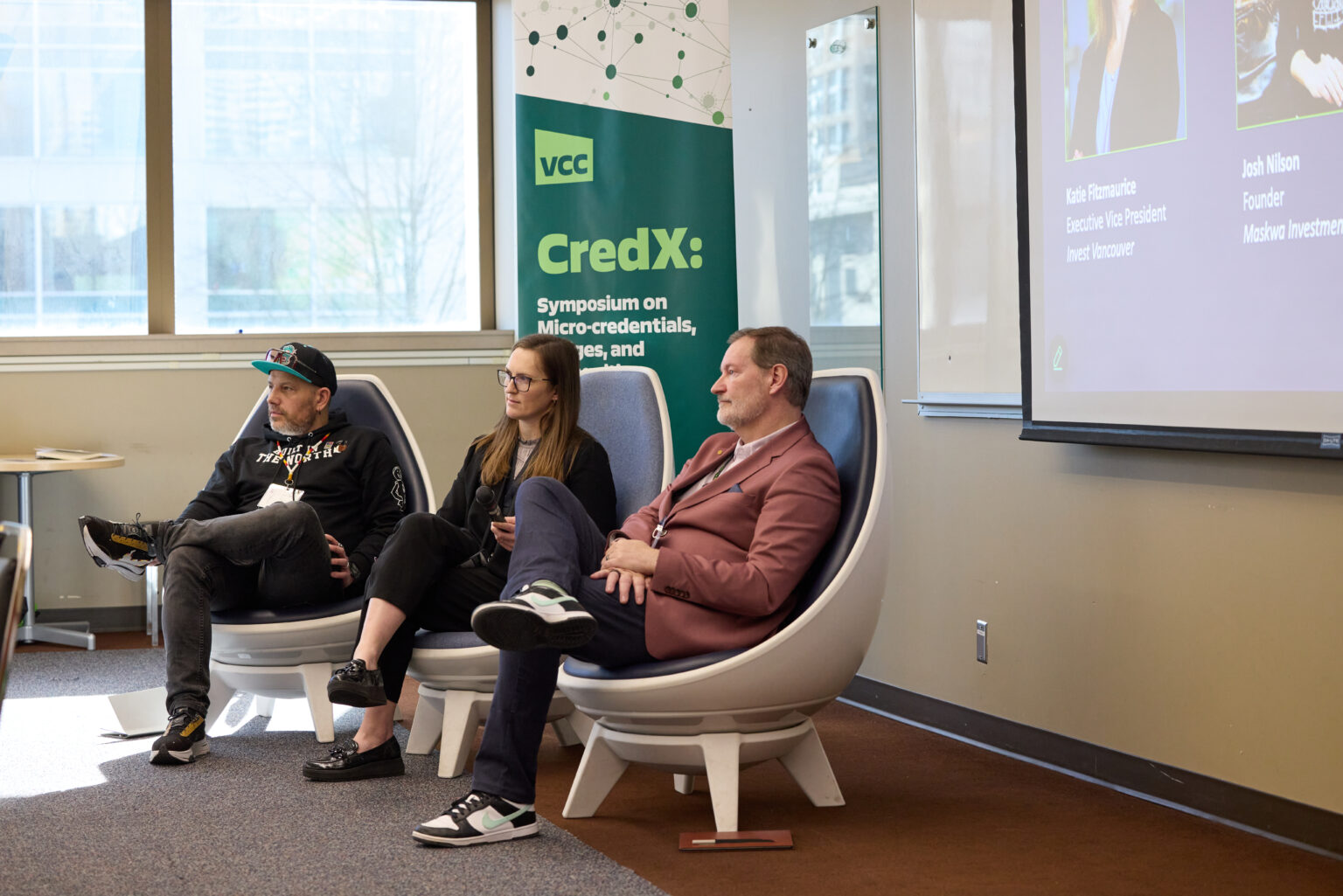 Cred X Symposium – Microcredentials, Badging, and Recognition
